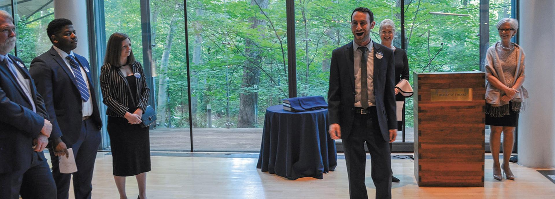 #FulbrightFIN70 Celebrated in Washington D.C. | Fulbright Finland ...