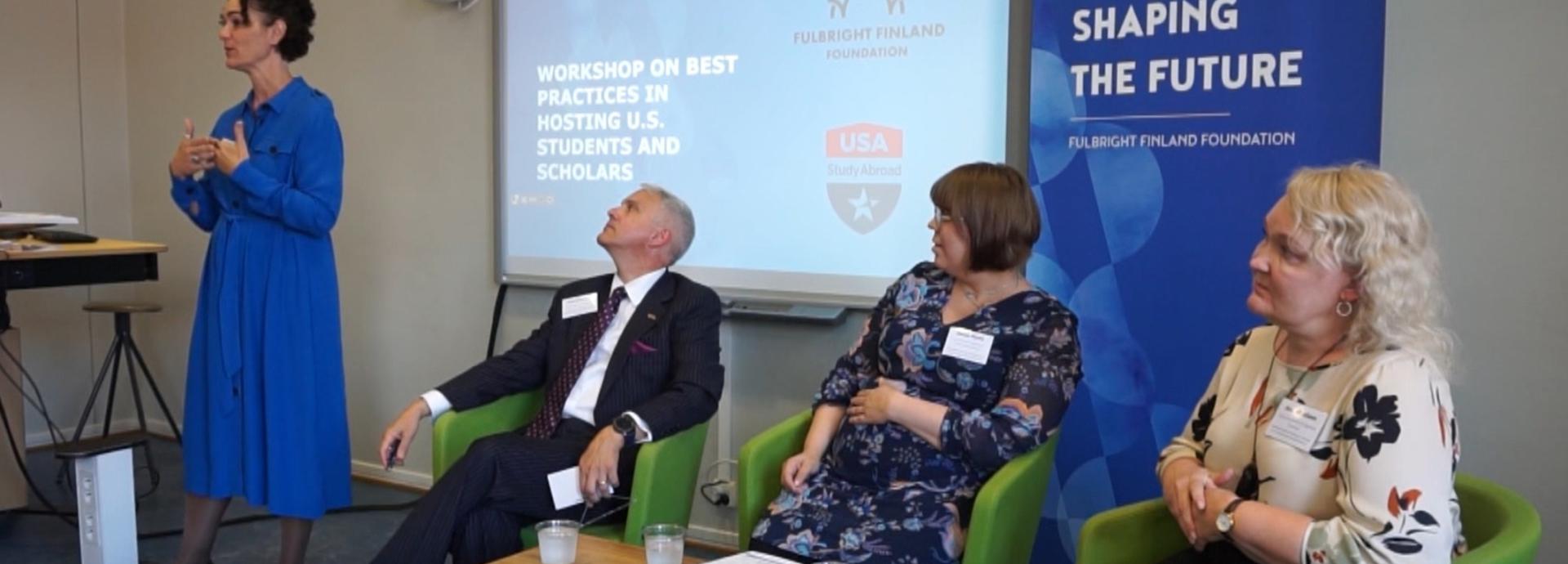 Capacity Building Workshop: Developing Sustainable Partnerships with U ...