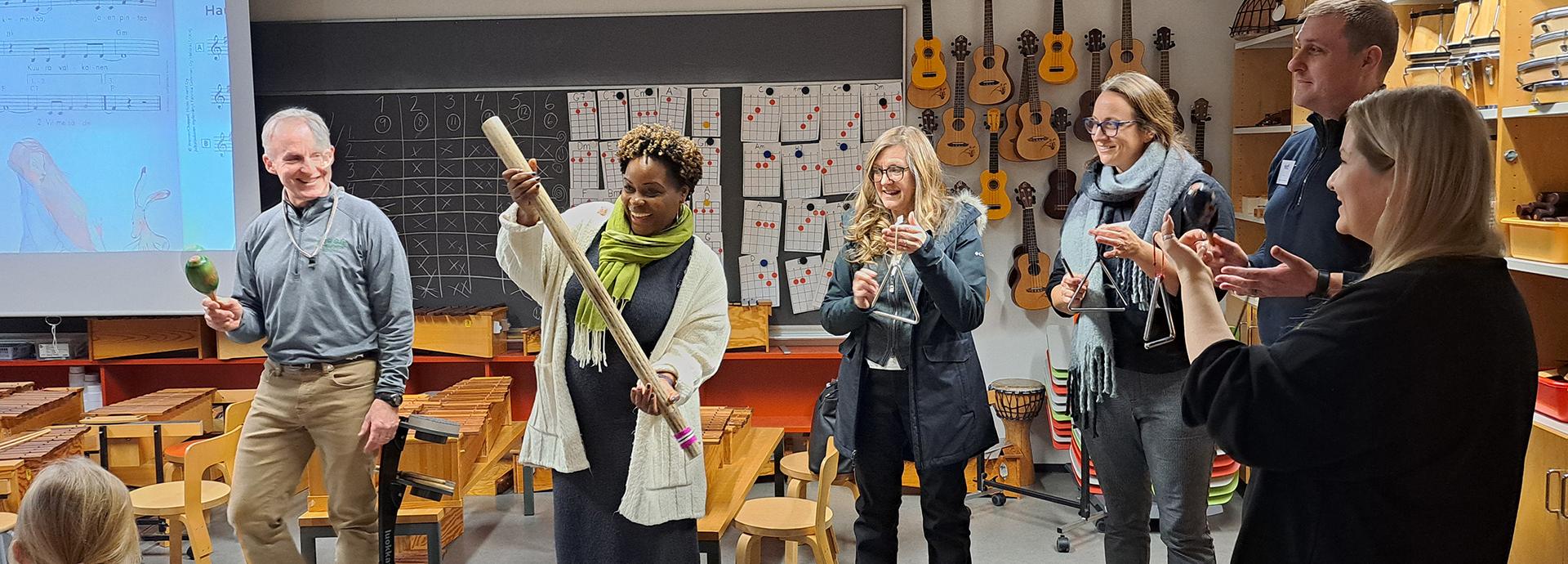 Learning Journey in a Community of Fulbright School Leaders | Fulbright ...