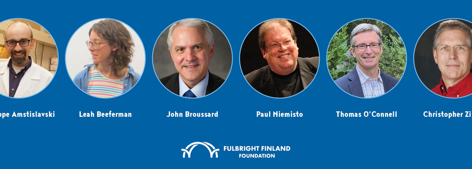 Record Number of Alumni Awards | Fulbright Finland Foundation